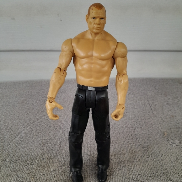 Toys | Wwe Corporate Kane Mattel Basic Series 44 Wrestling Figure ...
